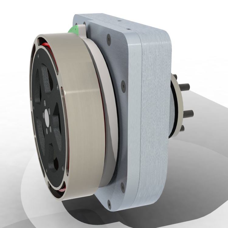 Autonomous Vehicle Robotic Wheel Drive - Mindworks
