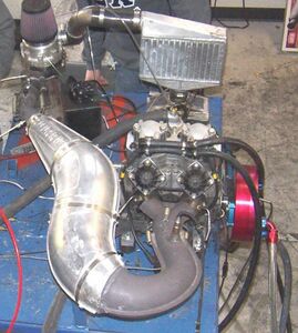 UICSC Efficient Turbocharged Two-Stroke Engine - Mindworks