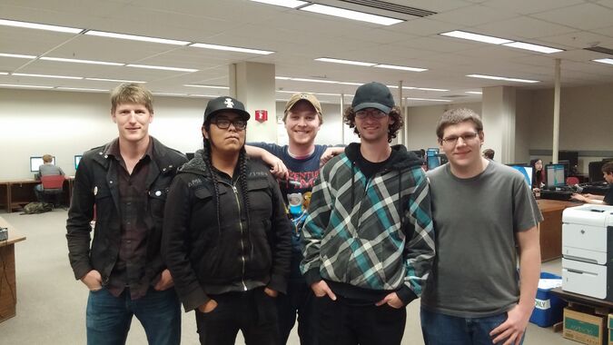 Mapping Rabbit Burrows - Mindworks