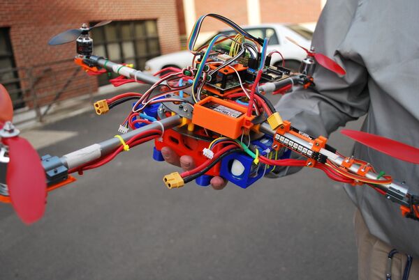 Drone Mission Planning Software - Mindworks