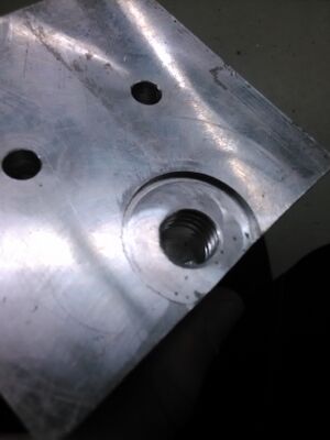 Drilling and Tapping - Mindworks
