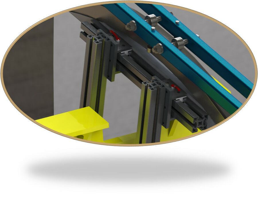 Boeing Wing Rib Workstation - Mindworks