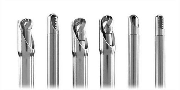 Smooth Shaving Device for Arthroscopic Surgeries - Mindworks