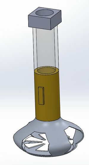 Algae Harvester and Dehydrator - Mindworks