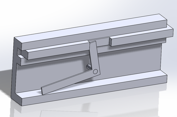 Circuit Board Ejector Mechanism - Mindworks