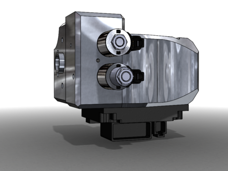 Electronic Fuel Control for GE-T58 Gas Turbine - Mindworks