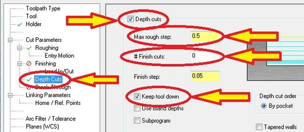 Mastercam Pocketing Operations - Mindworks
