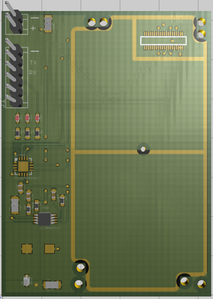 Iridium 9523 Satellite Modem Development Platform - Mindworks