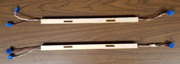 Boeing Sidewall Lighting Installation - Mindworks