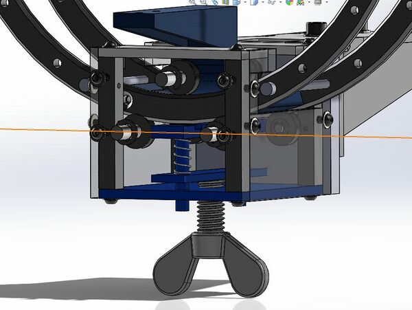 Robotic Arm Rehabilitation Device - Mindworks