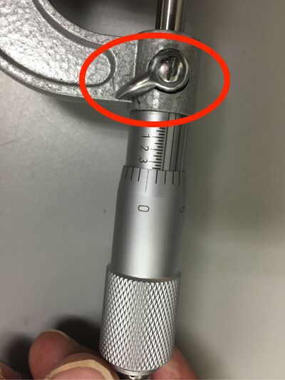 Outside Micrometer - Mindworks