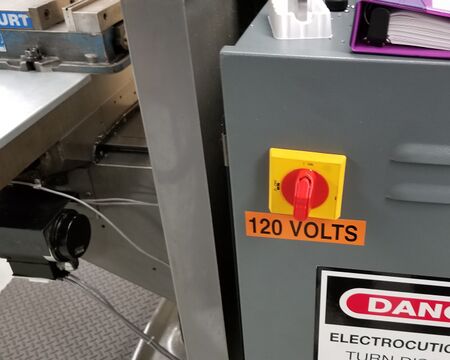 Bridgeport CNC - Mindworks