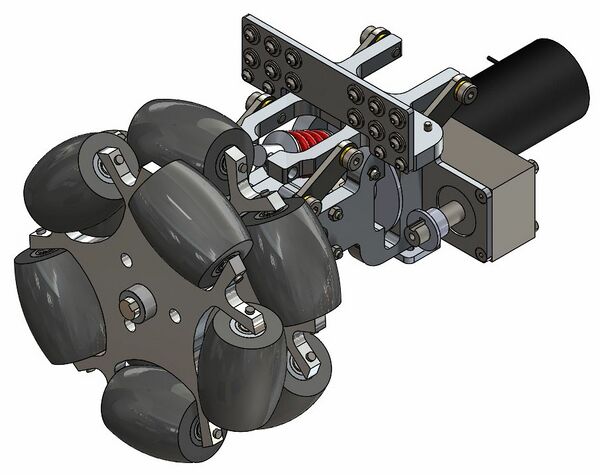 UI Marching Band Mobility Platform - Mindworks