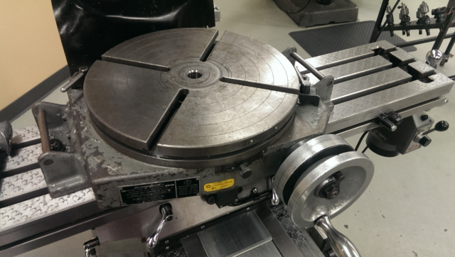 Rotary Table - Mindworks