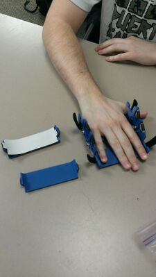 Robotic Arm Assist - Mindworks