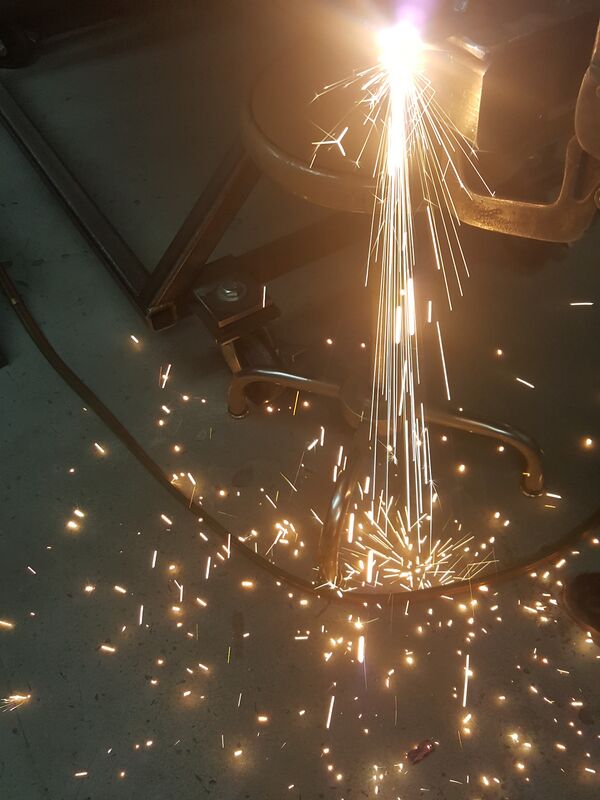 Oxy-acetylene torch - Mindworks