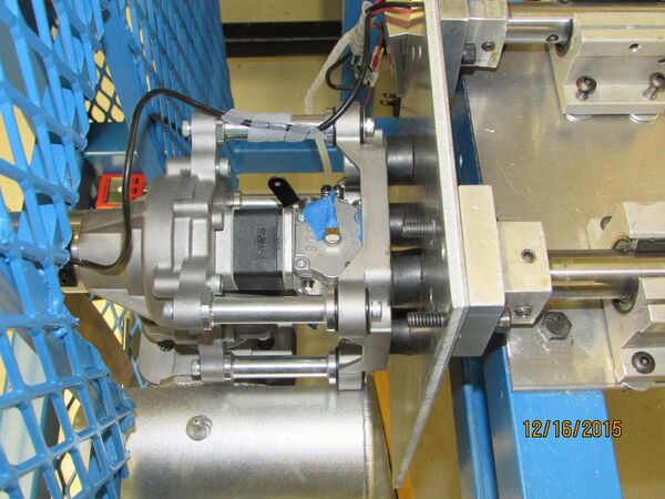 Flight Management and Data Acquisition System for a Dynamically Scaled ...