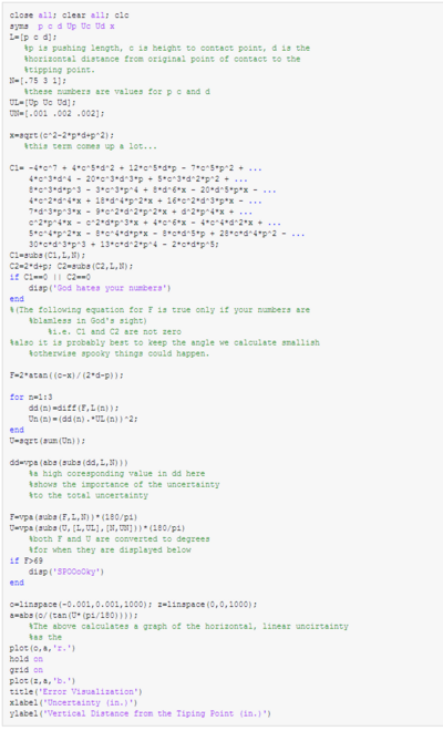 Aerodynamic Jump and Bullet Stability - Mindworks