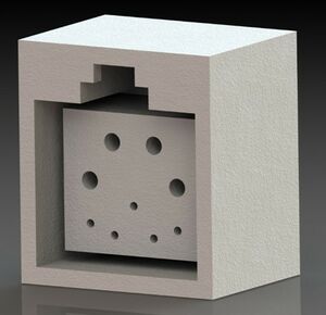 Boeing Sidewall Lighting Installation - Mindworks