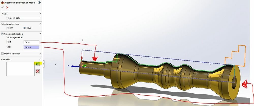 SolidCAM HAAS Lathe Startup Guide - Mindworks