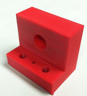 Built Parts (MakerBot) - Mindworks