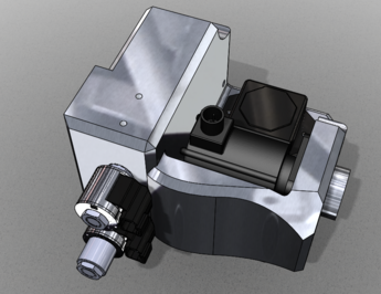 Electronic Fuel Control for GE-T58 Gas Turbine - Mindworks