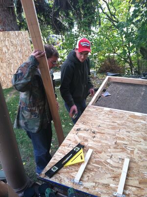 Orchard Harvesting and Pruning Platform - Mindworks