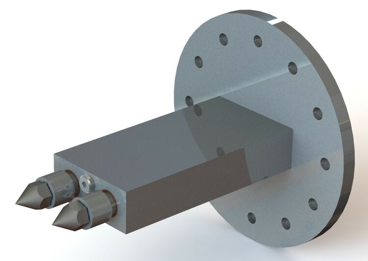 Dual Robot Log Handling - Mindworks