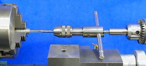 Drilling and Tapping - Mindworks