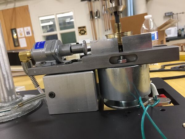 Automated Burnishing Machine - Mindworks