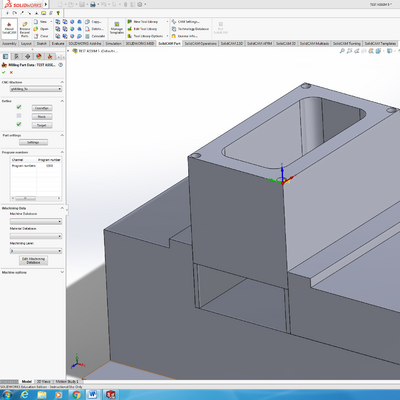 SolidCAM Fixtures - Mindworks