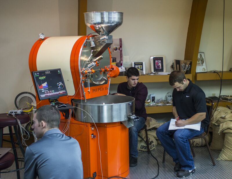 Diedrich IR-12 Series Roaster - Mindworks