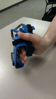 Robotic Arm Assist - Mindworks
