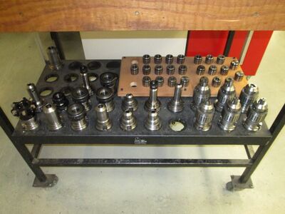 Mounting Tools (HAAS Mill) - Mindworks