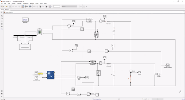Independently Ran Renewably Integrated System for Crosswalks - Mindworks