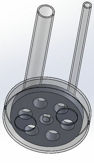Algae Harvester and Dehydrator - Mindworks