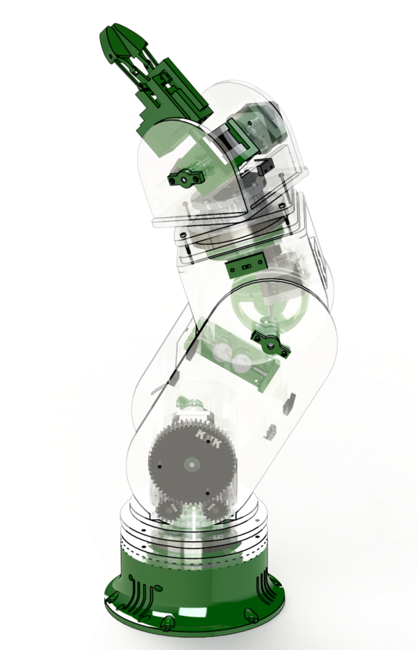 Interactive Telerobotics Exhibit - Mindworks