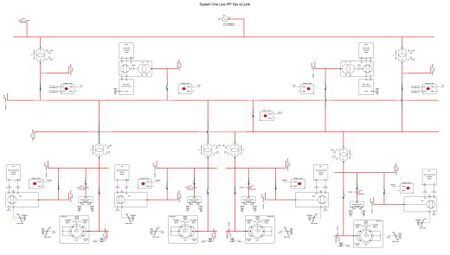 SEL Power System Model - Mindworks