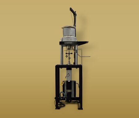 Autoclave Upgrade for Corrosion Fatigue Testing - Mindworks