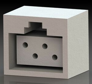 Boeing Sidewall Lighting Installation - Mindworks