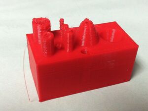 Part Design (MakerBot) - Mindworks