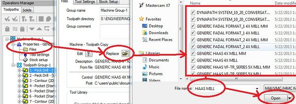Mastercam Verification and G-Code - Mindworks