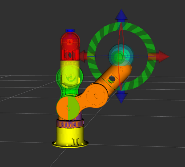 Interactive Telerobotics Exhibit - Mindworks