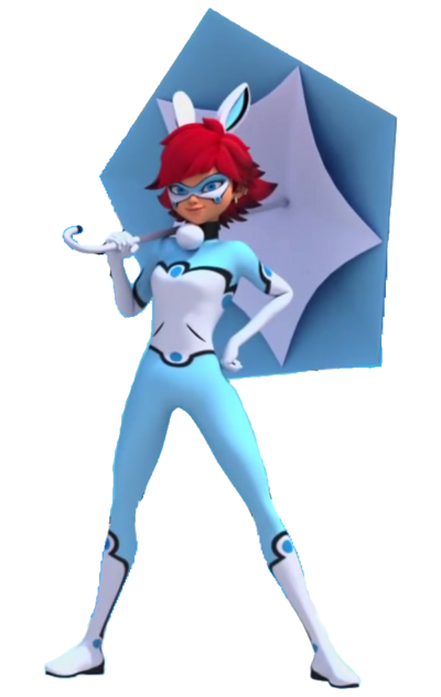Bunnyx - Miraculous Fighters Wiki