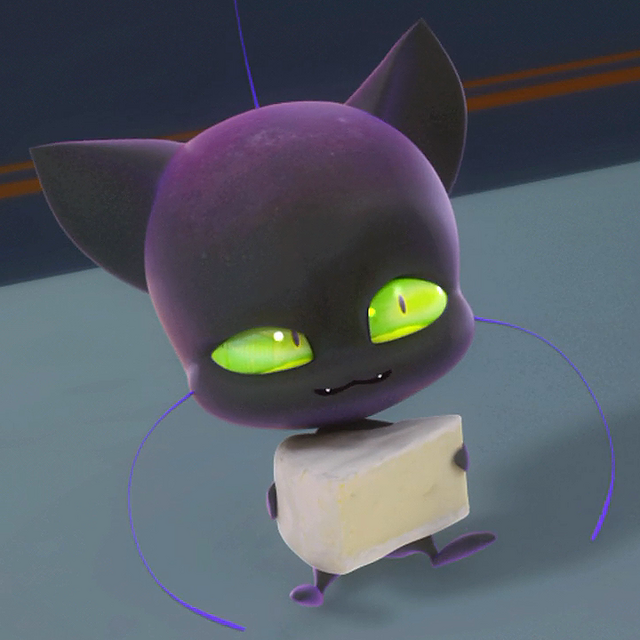 Plagg - Miraculous Fighters Wiki