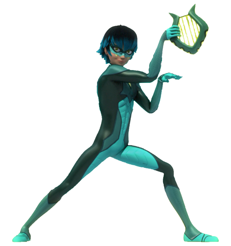 Viperion - Miraculous Fighters Wiki