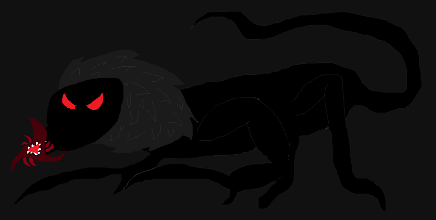 Shadow Beast - Multiverses