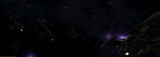 Daemon Warship - Multiverses