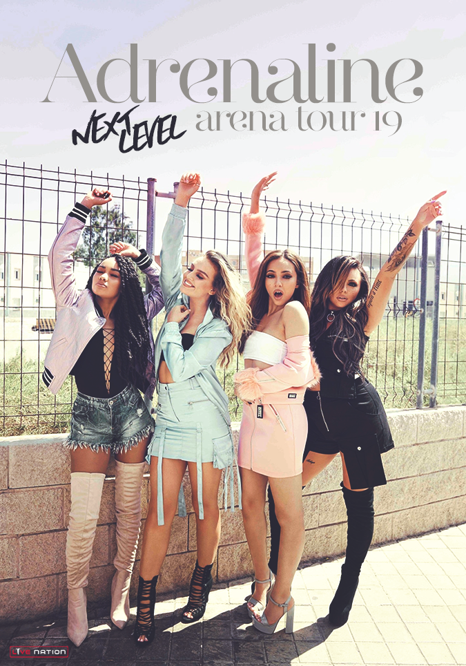 Next Level Arena Tour - MusicNation