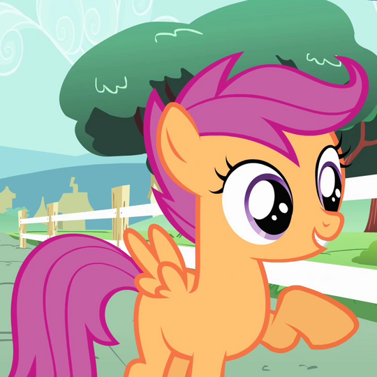 Scootaloo - MLP Database